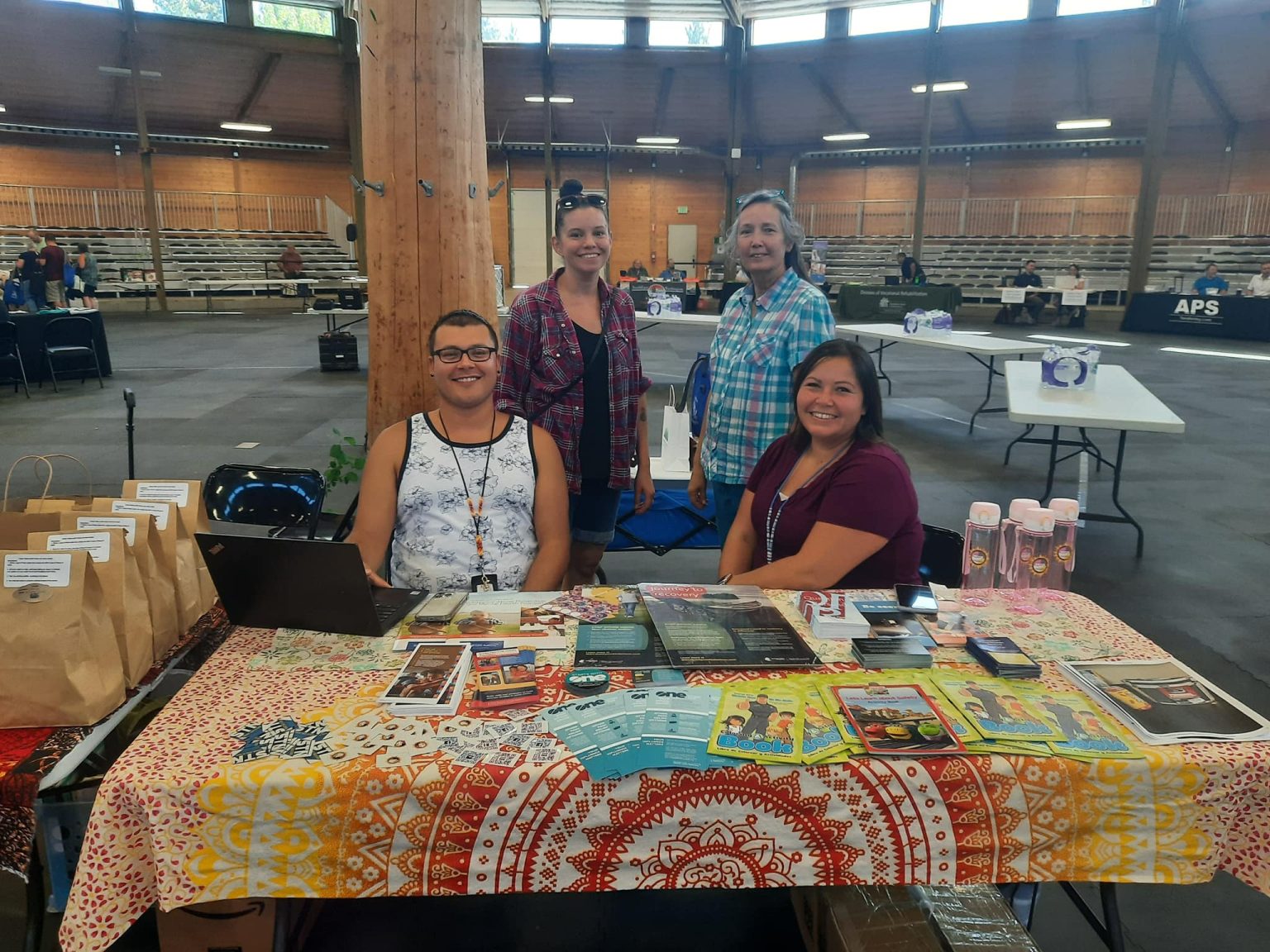 Programs That Serve – Spokane Tribal Network